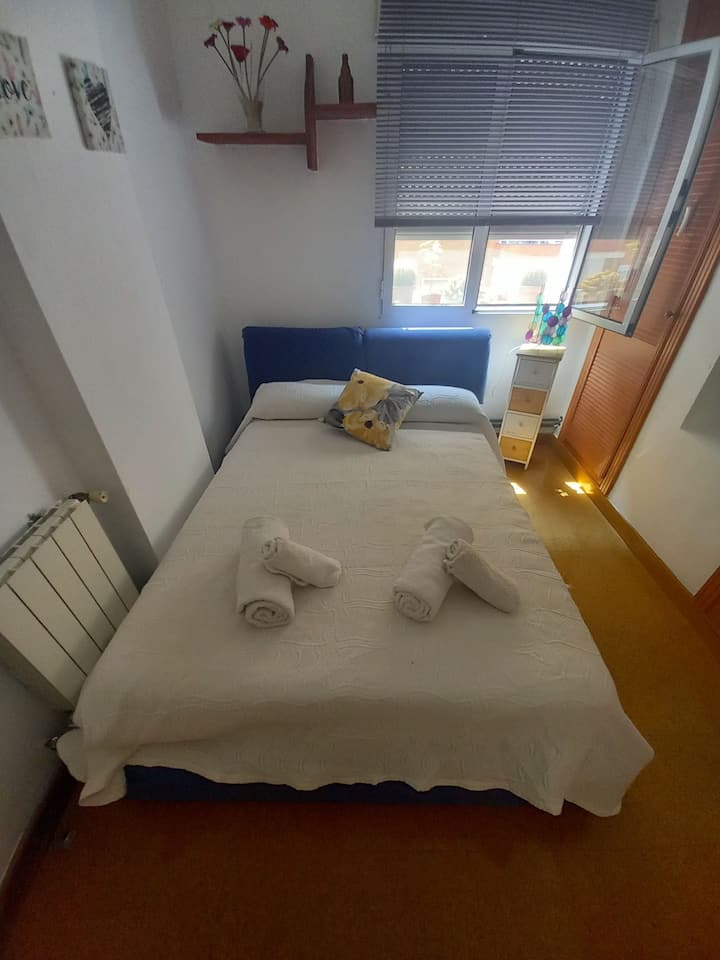 Agradable Y Cómoda Habitación. - Málaga, Spagna