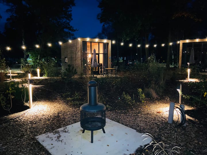Tiny House Jora | Hooge Veluwe | Th17 - Arnhem