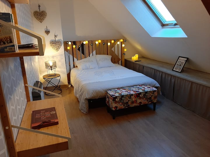 Chambre Chez L Habitant Minihy Tréguier - Plougrescant