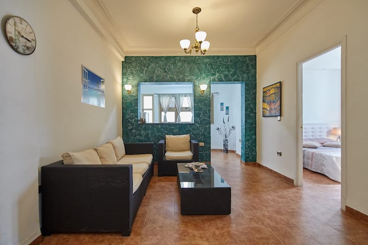 "Rosa's Home" - Cuba