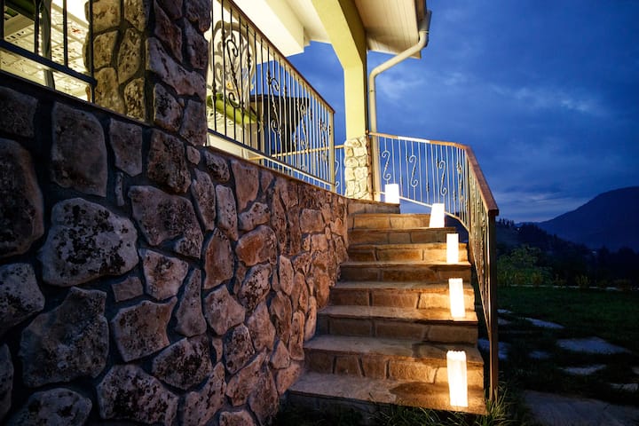 " Villa Alba " A Place Where Luxury Meets Romance! - Chepelare