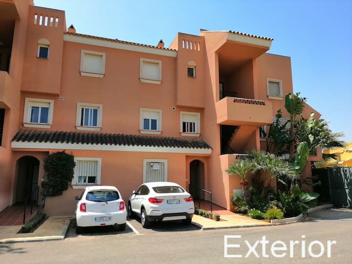 Apartamento Naturista En Vera Playa - スペイン ベラ
