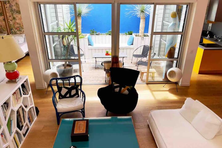 Superbe Appartement Au Cœur Des Chartrons - Bordeaux