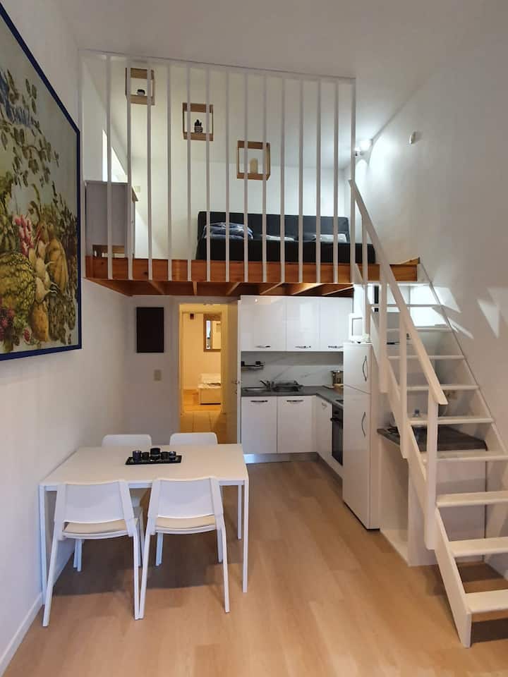 Homelike Apartment Nearby Ulb/vub - Ixelles