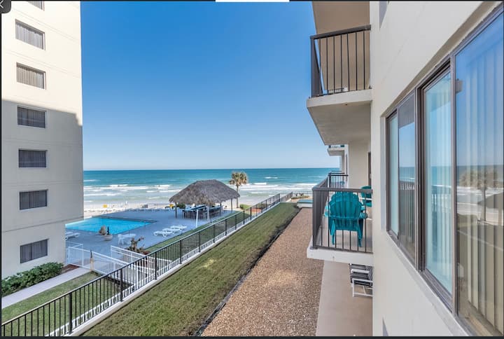 Ocean View Condo Daytona Beach - Daytona Beach, FL