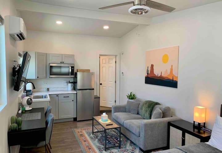 Studio Apartment With Private Patio - Mesa, AZ