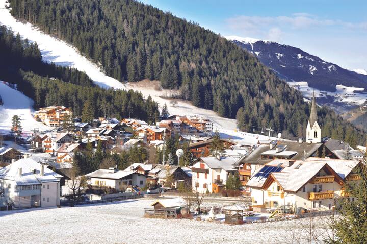 Relax On Dolomites - Les Corceles - Kronplatz
