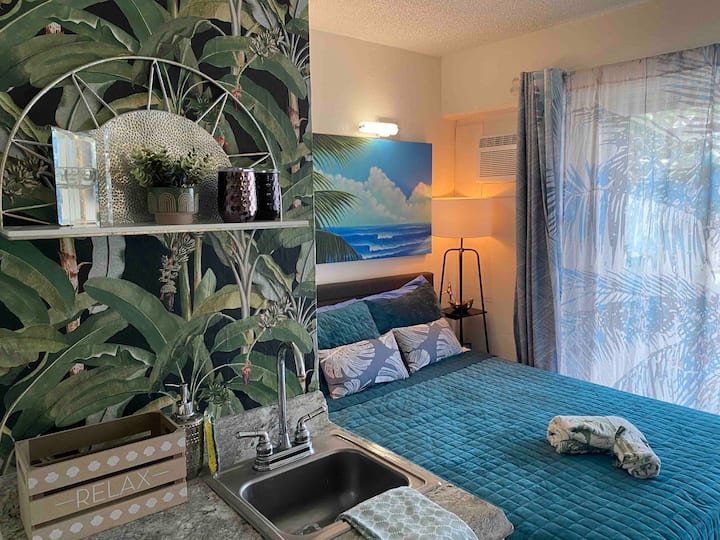 Stylish Studio Near Kuhio Beach - Honolulu, HI