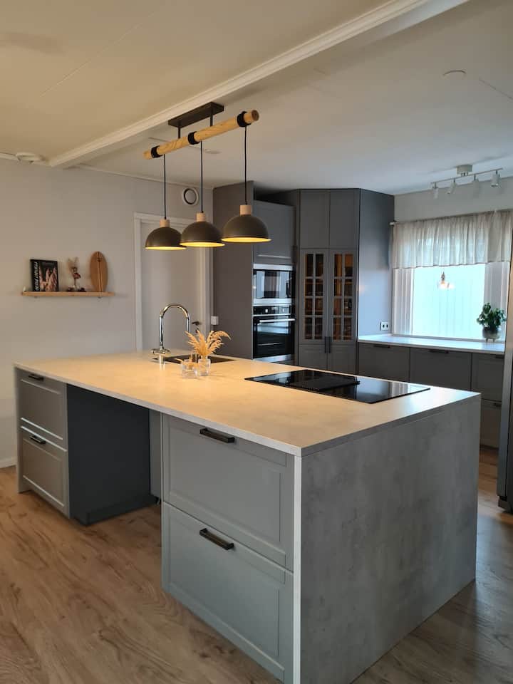 Modern Villa - Luleå