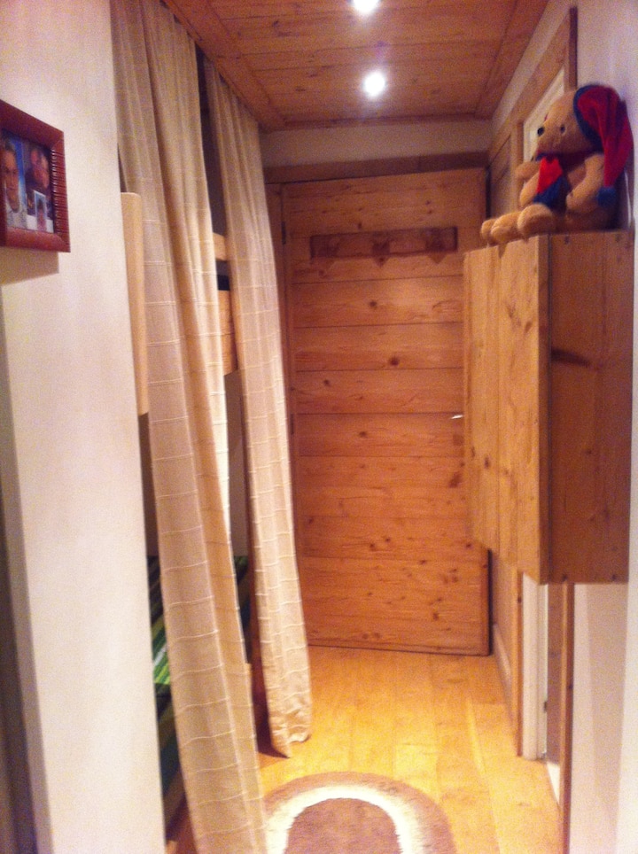 Studio Cosy En Rez De Jardin - Combloux