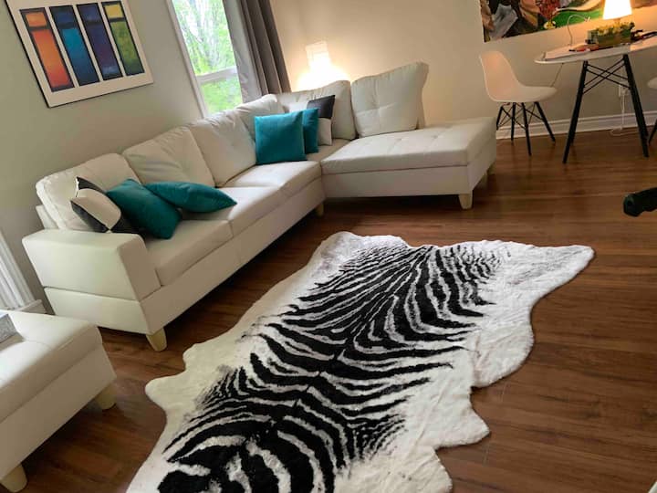 Lovely Hfx Downtown Condo -King Bed! Balcony ❤️ - Halifax