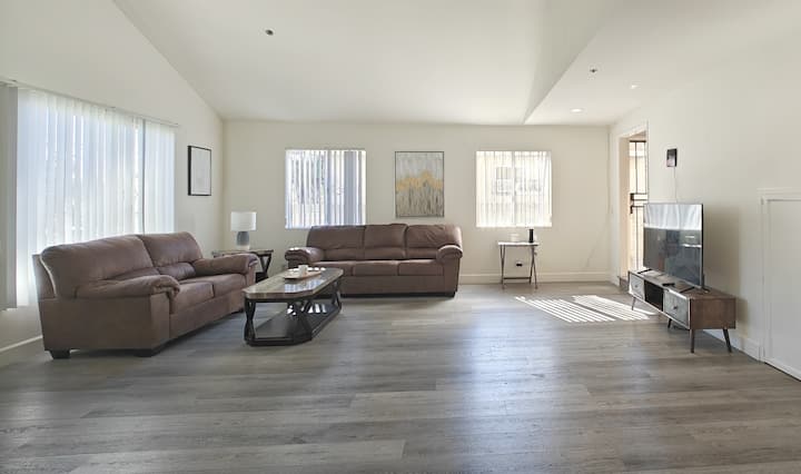 5 Bedrooms Cozy House In Alhambra Downtown - Montebello, CA