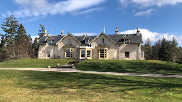 Highland Lodge And Golf Course - Aviemore