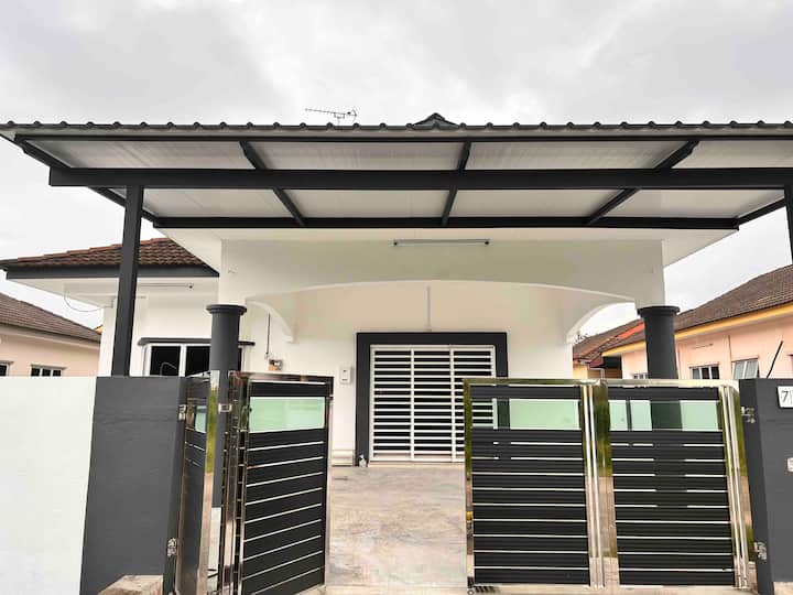 Juzt Homestay Kpg Boyan - Taiping