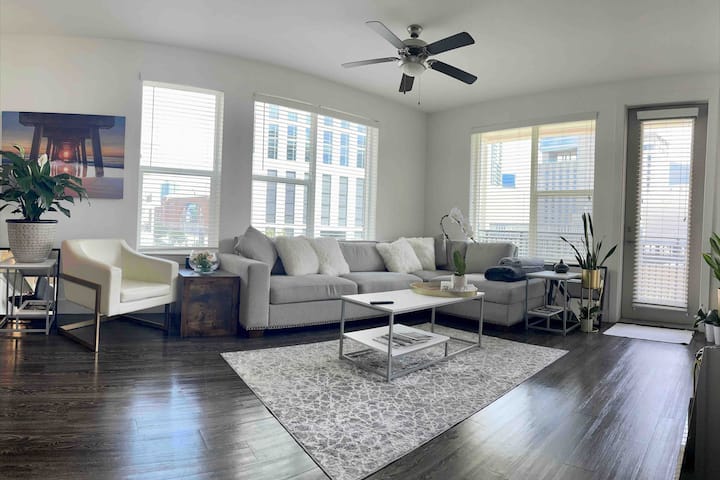 1 Br 1 Ba Across Aa Center/parking/wi-fi/shared. - Dallas, TX