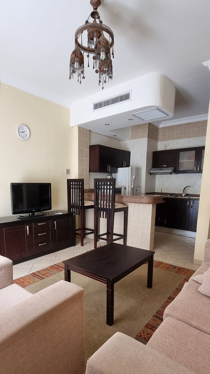 Palm Beach Piazza - Hurghada