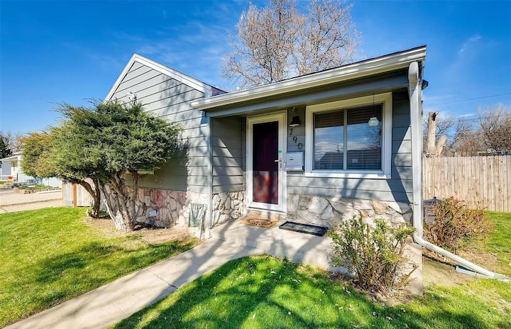 Cute & Clean, Near Uchealth/anschutz Campus/parks - Aurora, CO