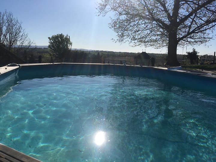 Cadre Bucolique à Proximité De Charlieu - Charlieu