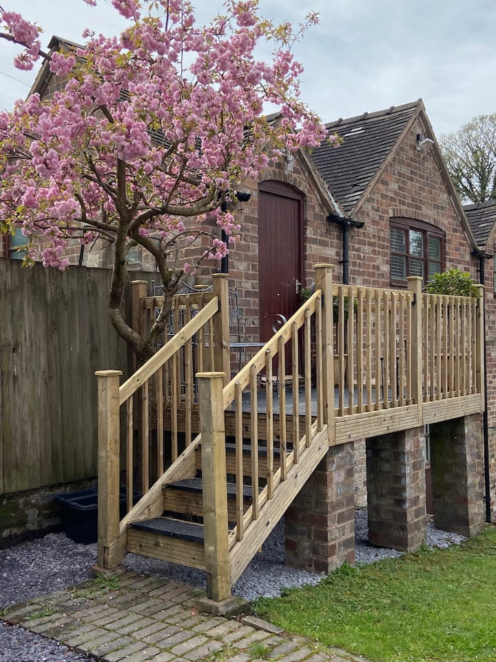 The Coach House-cosy & Quiet Close To Ironbridge - 英國