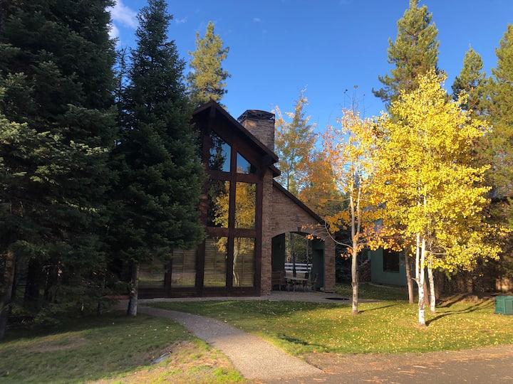Mccall In The Fall Is Magical! Hot Tub/firepit - McCall, ID