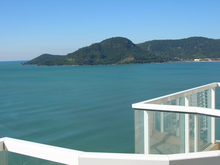 Apto Frente Ao Mar Em Balneário Camboriú - Balneário Camboriú