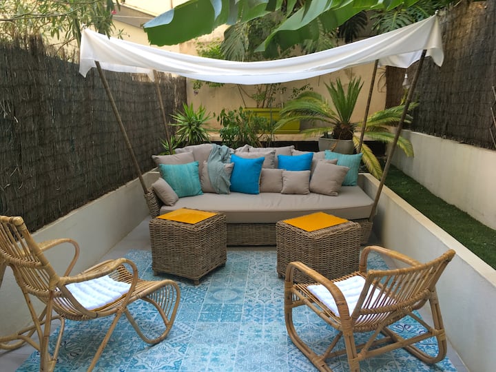 " So Chic Terrace " - Niza