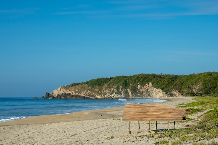 Punta Pajaros Villa 2 Puerto Escondido, Oaxaca
