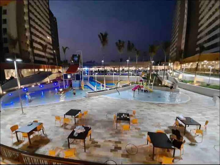 Resort Solar Das ÁGuas - Olímpia - Olímpia