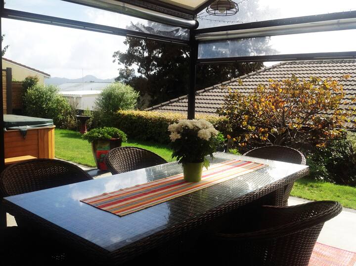 Modern And Spacious Guest Suite, Central Warkworth - Warkworth