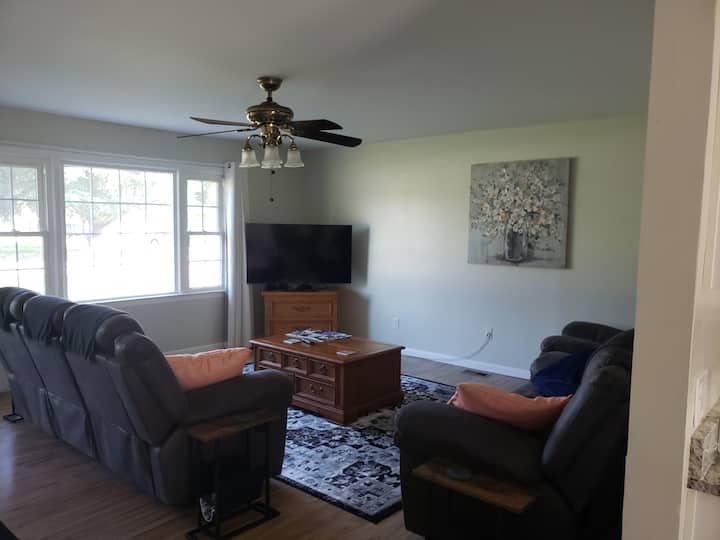 Home Away From Home - Augusta, GA