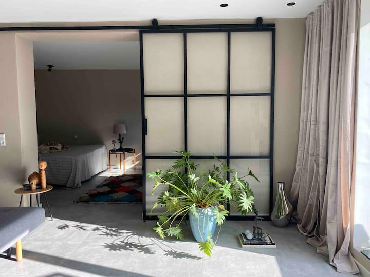 Scandi Style Apartment Light & With Terrasse - Copenhague