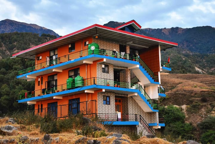 Palampur Holiday Rentals & Homes - Himachal Pradesh, India | Airbnb