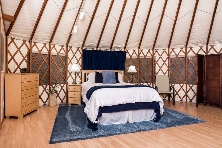 Top 6 Yurts In Arkansas, The USA - Updated 2021 | Trip101
