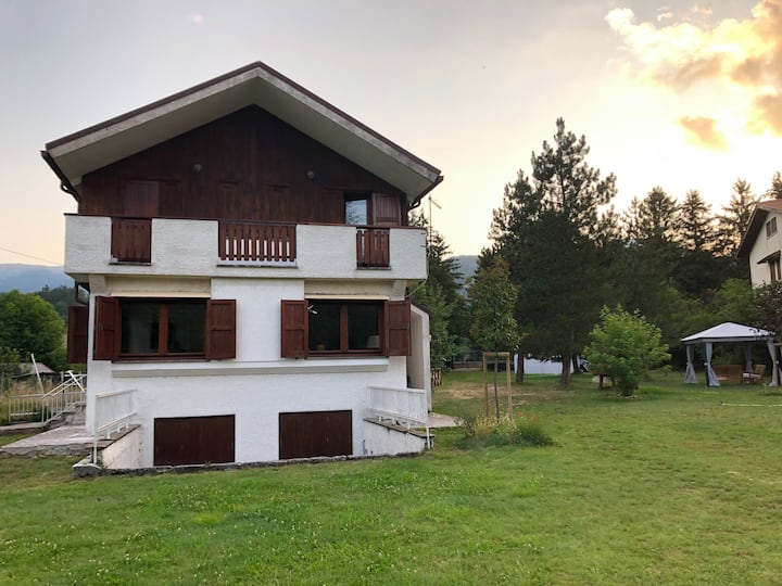 Villa La Cerasa - Pescasseroli