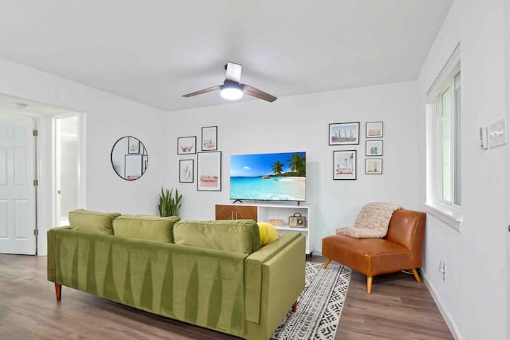 Cozy Condo In Central Austin - Austin, TX