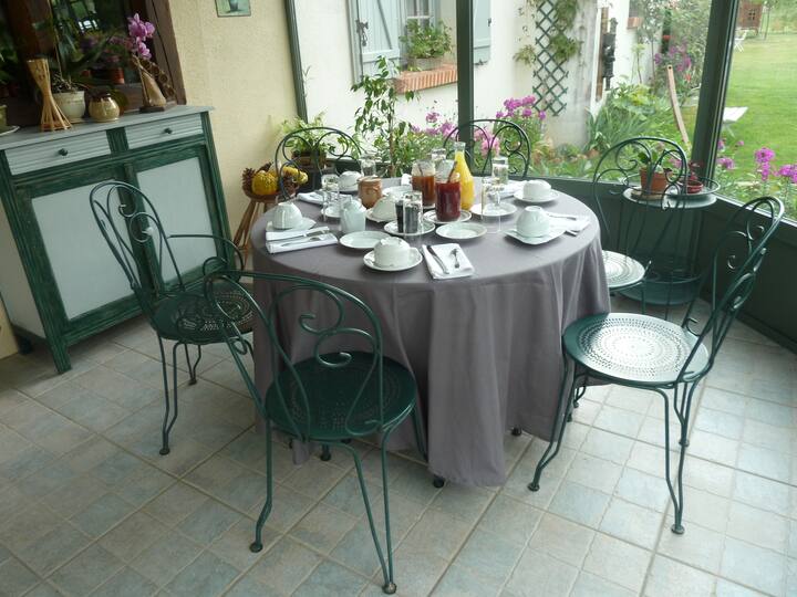 Le P'tit Chatel - Lamotte-Beuvron