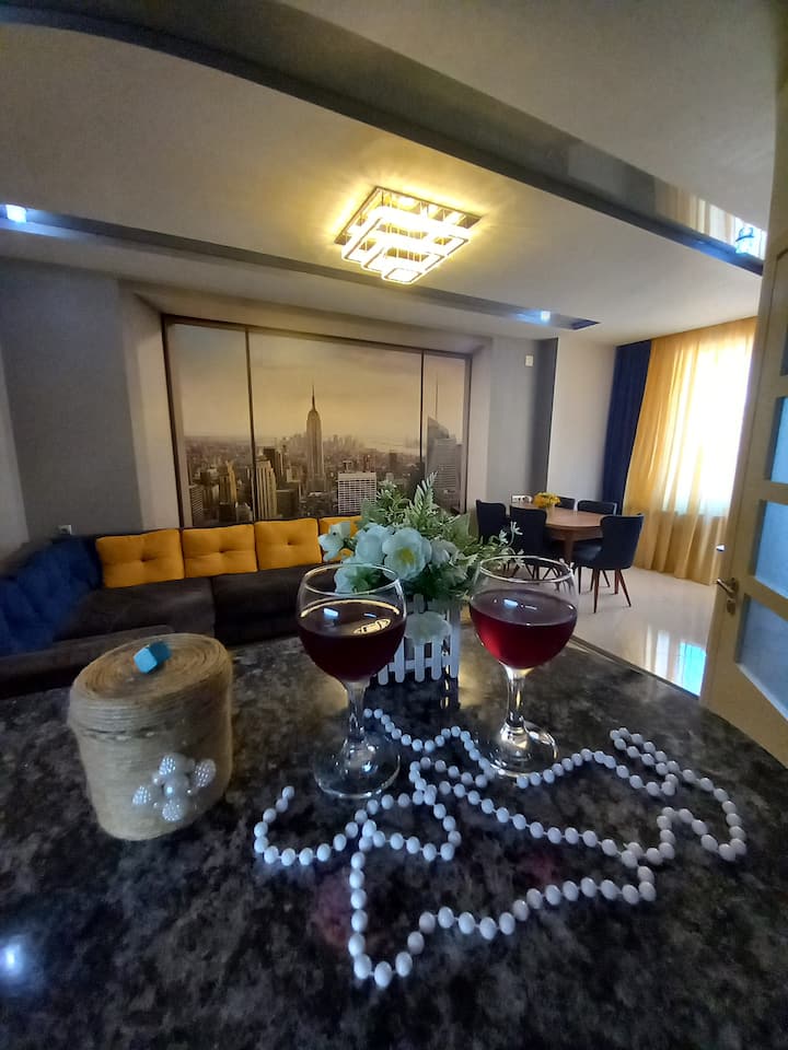 Apartment In The City Center - Georgien