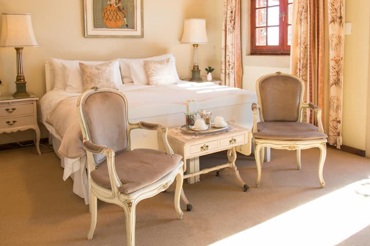 Bianca Room | Casa Mori B&b - Stellenbosch