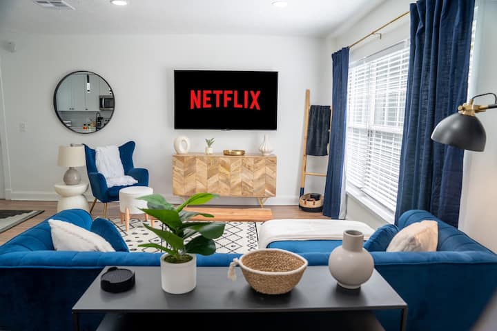 Luxury Home By - Sodo + Best Local Eats + Downtown - Orlando