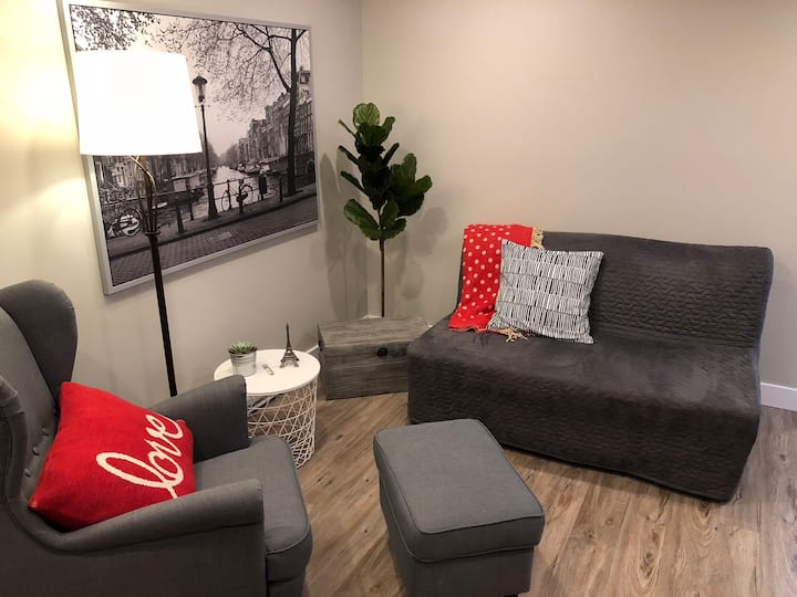 Cute Little Space - Abbotsford