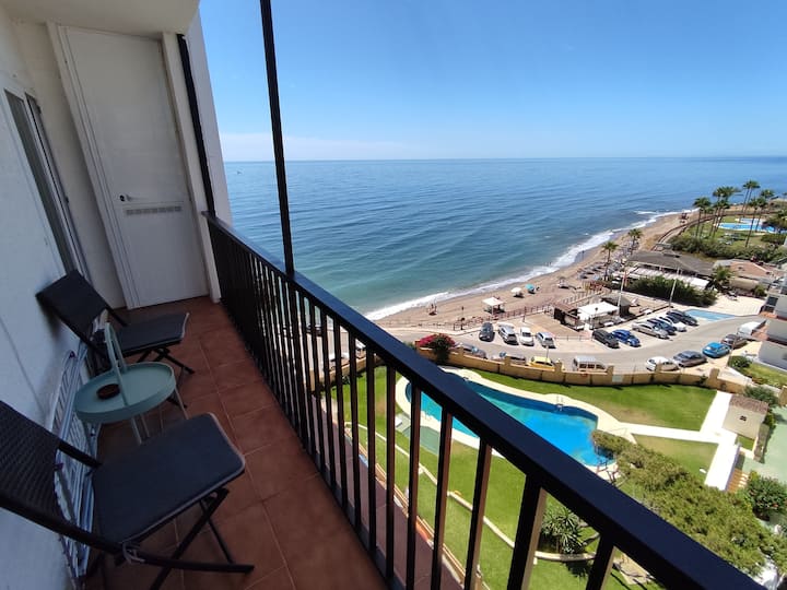 Apartment Direkt Am Strand - Calahonda