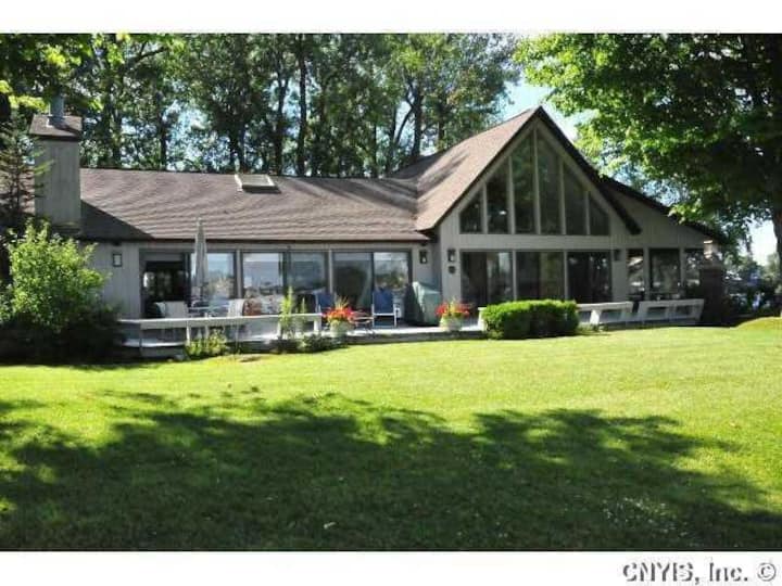 Belle Island In The Heart Of The 1000 Islands - Alexandria Bay, NY