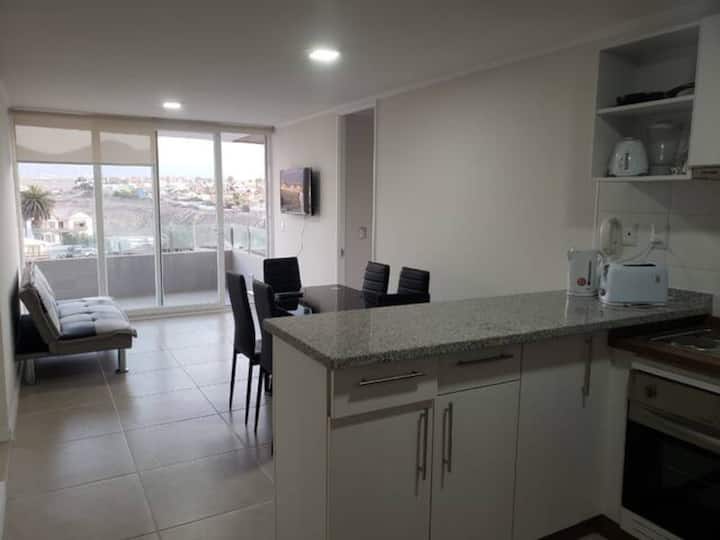 Departamento Costa Herradura Acceso A Playa - Coquimbo
