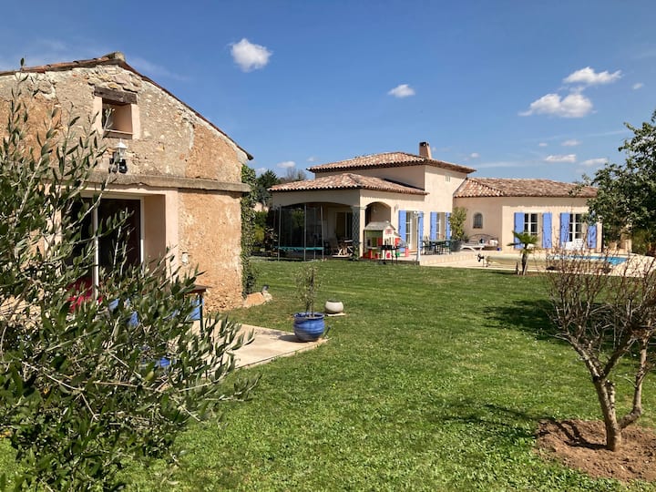 Cabanon Chez Fred Et Cathy - Aups