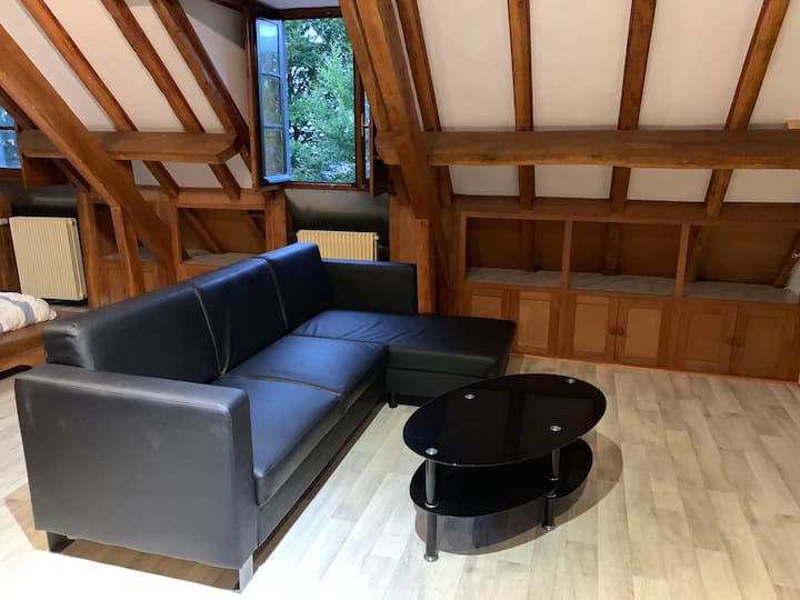 Chambre Sommet De Grande Villa Jardin Bio Piscine - Rodez