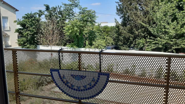2 Chambres Dont Une Pour Enfants - Nanterre