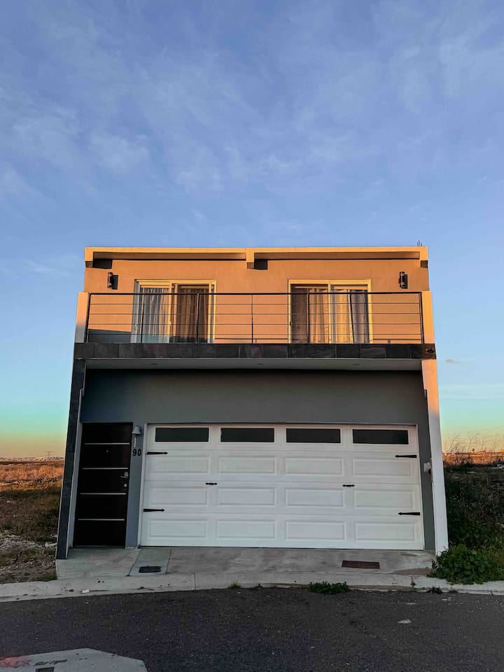 Rosarito Punta Azul 4br W/near Pool Spa Clubhouse - Rosarito