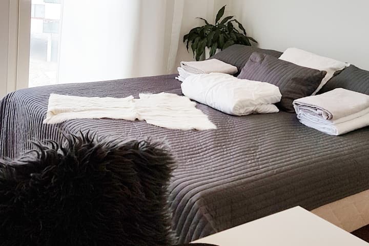 City Apartment, Aurora Borealis (Top Floor) - Rovaniemi