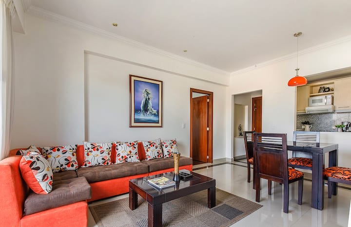 Comfy Luxury Suite In Central Quito - Quito