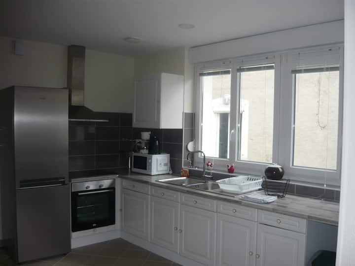 Duplex Route Blanche - Morez